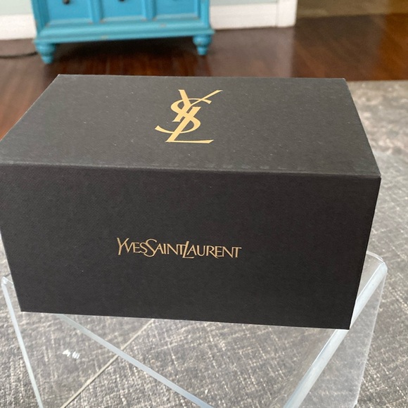 Yves Saint Laurent | Other | Ysl Small Gift Box | Poshmark
